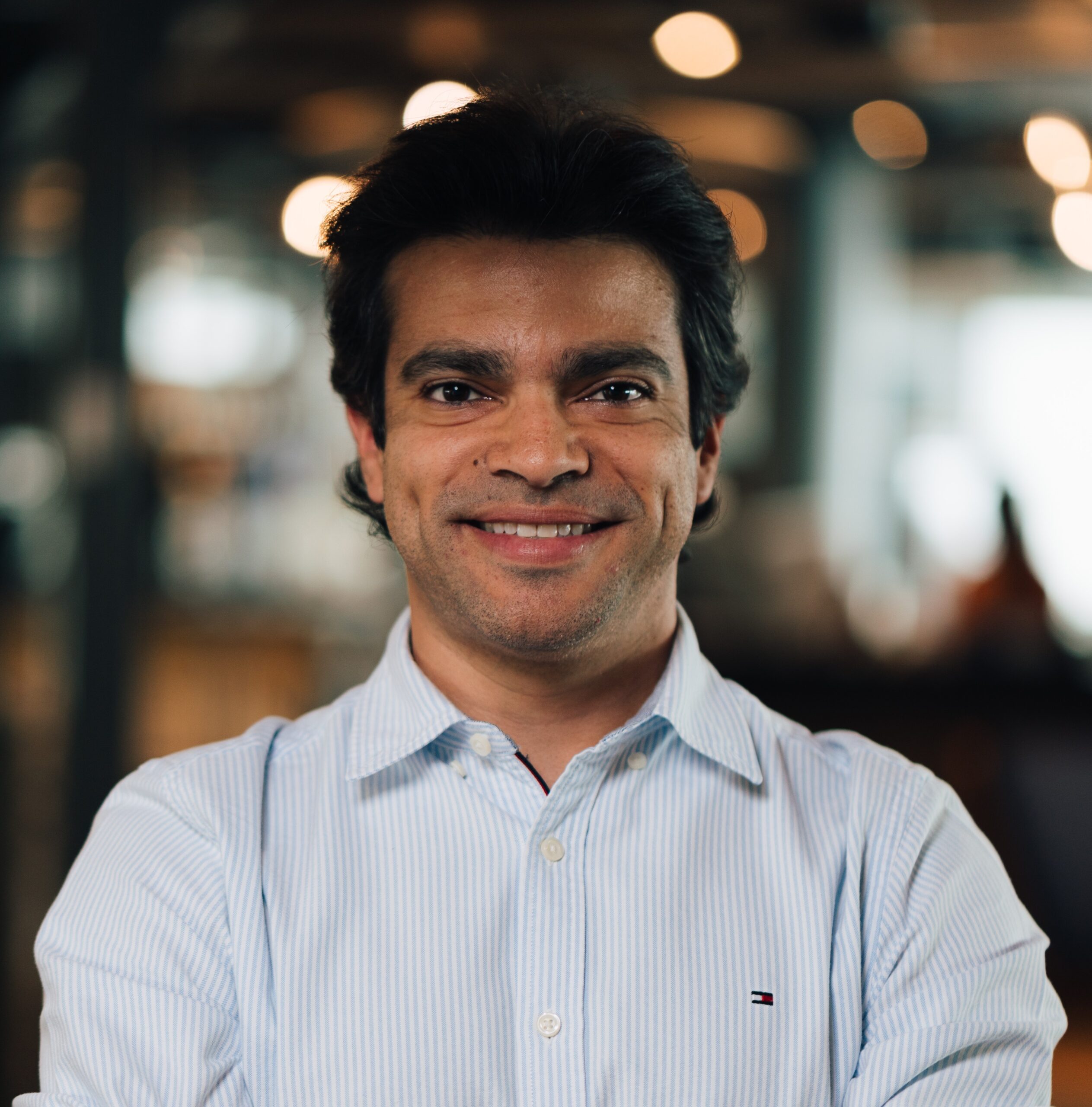 Bruno Ribeiro | Semana Internacional do Café